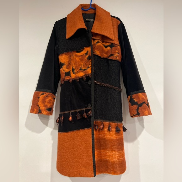 Rinascimento | Jackets & Coats | Rinascimento Linea Misqui Stylish ...